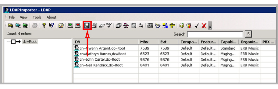IXM_Server_Config_LDAP