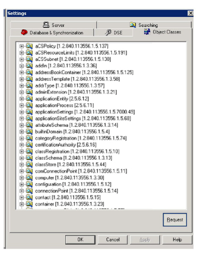 IXM_Server_Config_LDAP